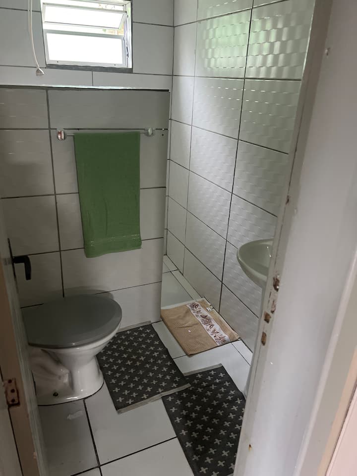 Casa Pé Na Areia - Imbituba