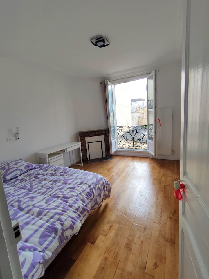 Chambre Simple - Malakoff