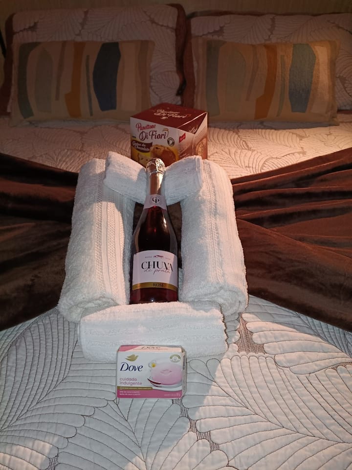 Refúgio Posto 6: Entre Copa E Ipanema - Rio de Janeiro