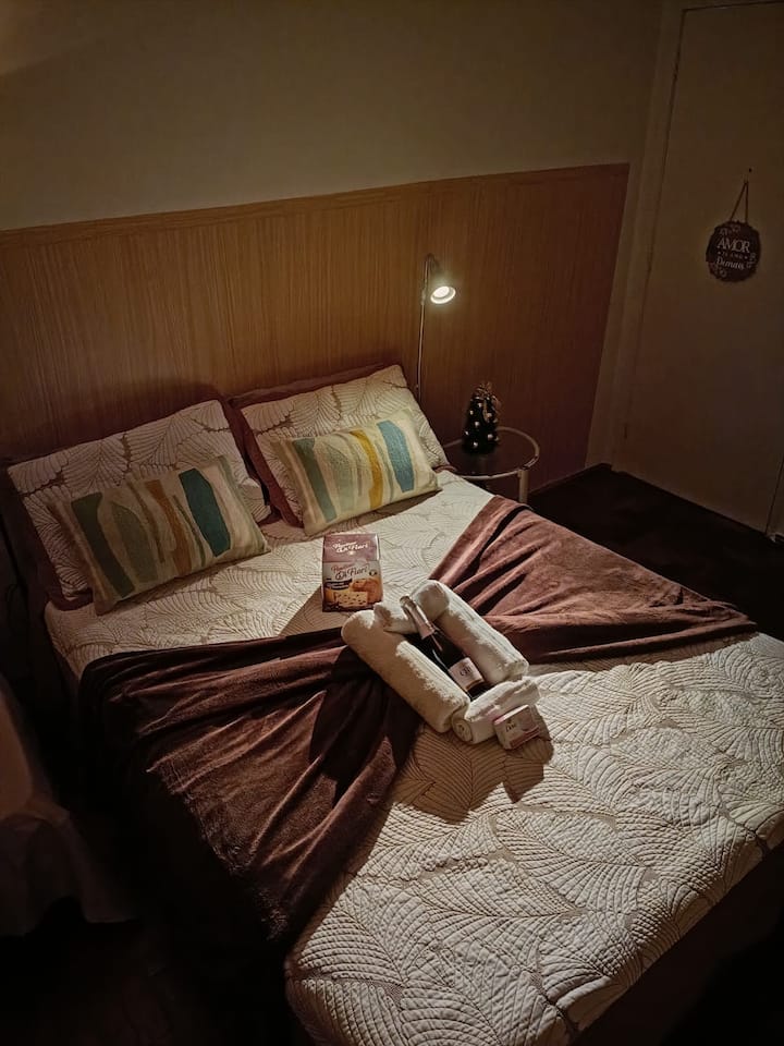 Refúgio Posto 6: Entre Copa E Ipanema - Copacabana