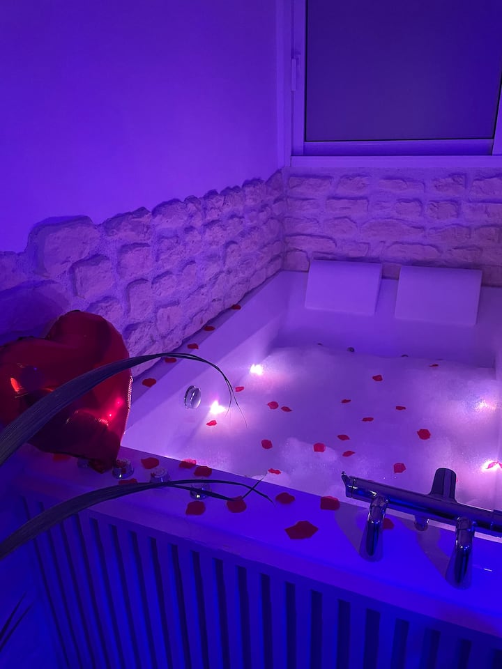 La Gabriela - Petit Cocon Avec Balneo - Tain-l'Hermitage