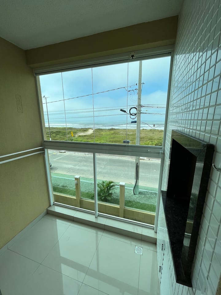 Confortável Studio Beira-mar - Matinhos