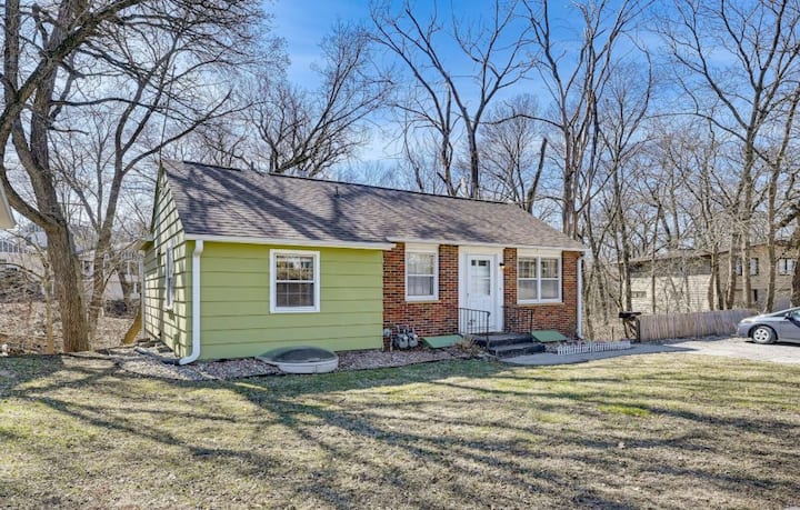 Central 2br Escape *Near Isu - Iowa