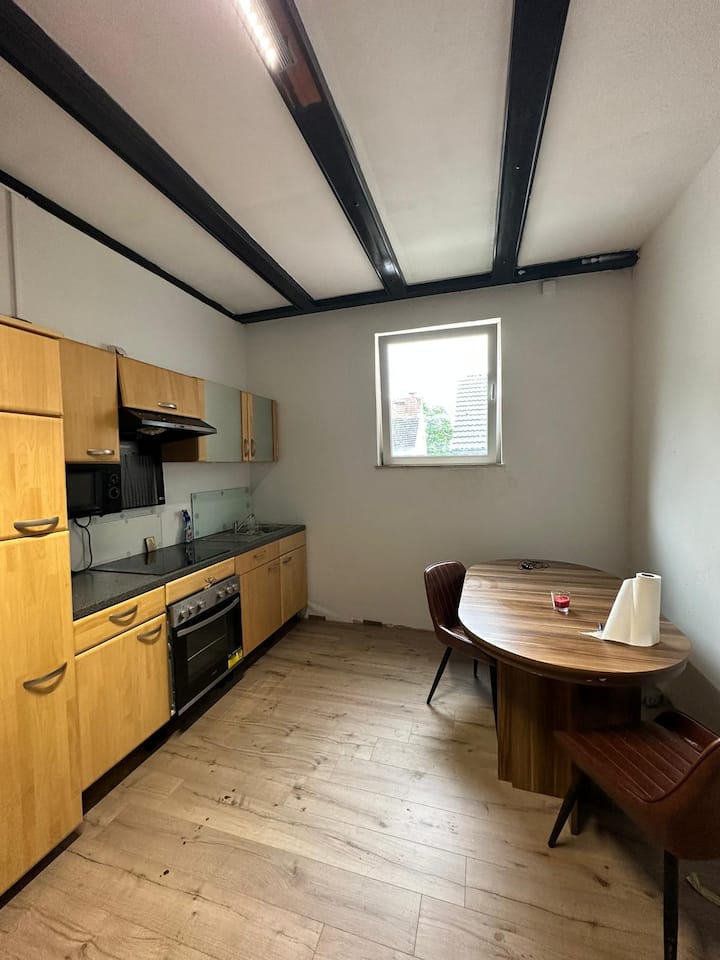 Handwerkerwohnung Ideal Zentral - Gernsheim
