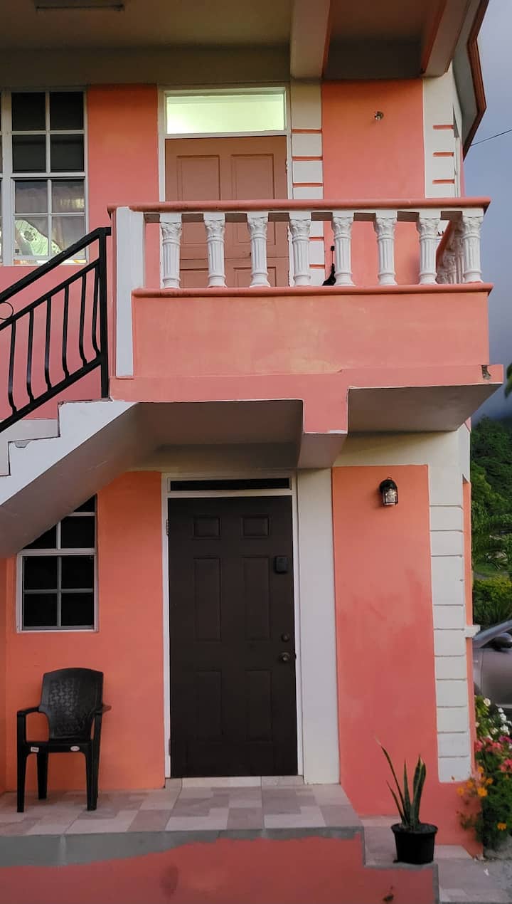 Kanxio Apartment 1 - Dominica