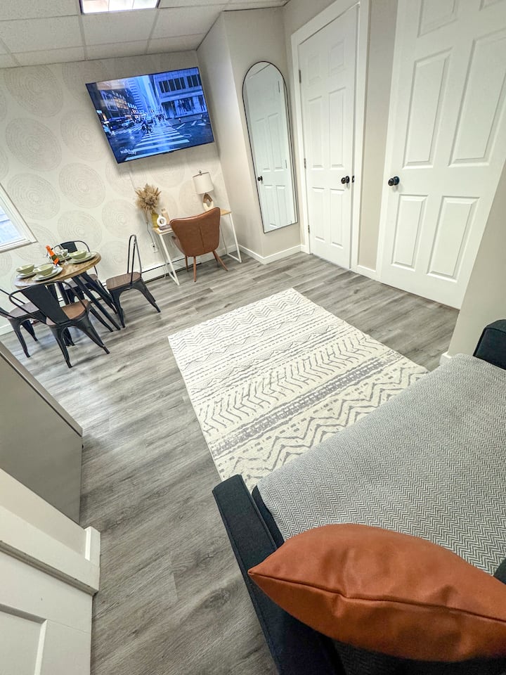 Smart And Modern Central 2br Apt - Newark, NJ
