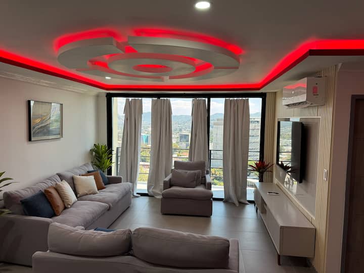 The Skyglow Condominium - El Salvador