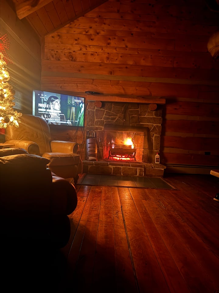 Appalachian Cabins Family #1 - Seneca Rocks, WV