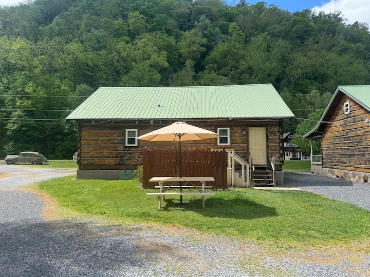 Appalachian Cabins Family #1 - Seneca Rocks, WV