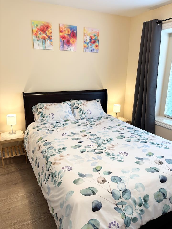 Cozy Private 2 Bedroom Suite In Renfrew Heights - Vancouver