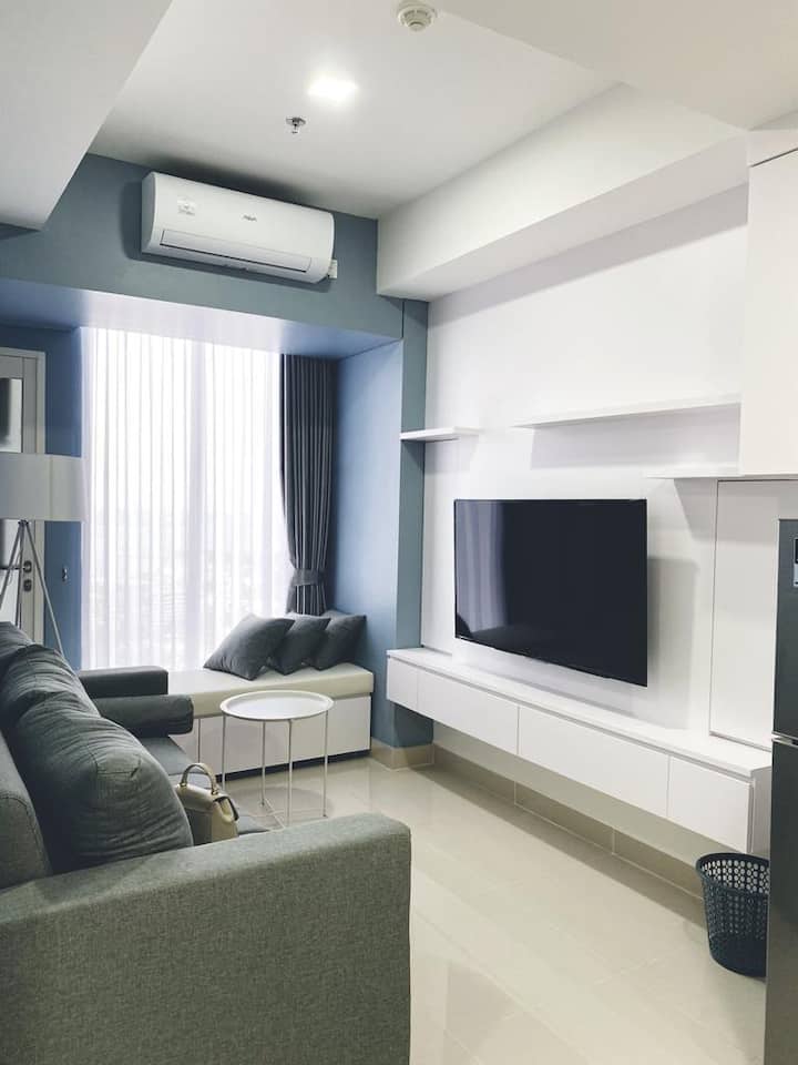 2br Seaview @ Pollux Batam | Wifi | Free Cancel - Batam