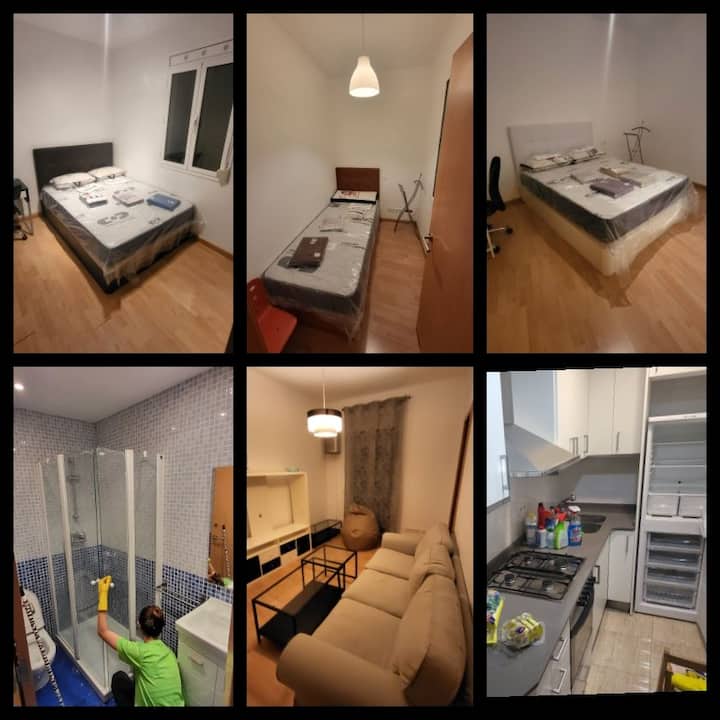 Nice Cosy Renovated Apartment! - Sant Cugat del Vallès
