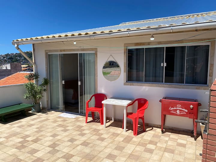 Linda Cobertura Na Praia Grande - Arraial do Cabo