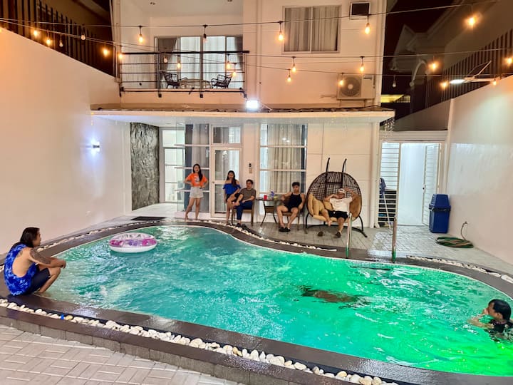 Skye Manor Staycation - Angeles