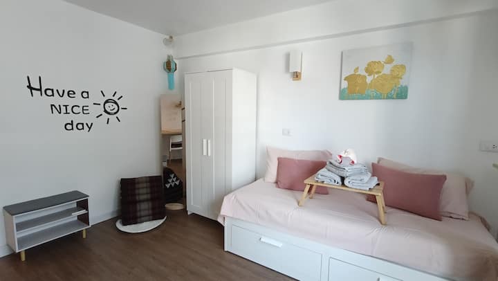 Feel Like Home B | Suthep View | Old City & Nimman - Chiang Mai