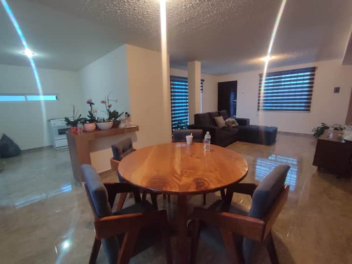 Amplia Casa, Instalación Cómoda - Tlaxcala