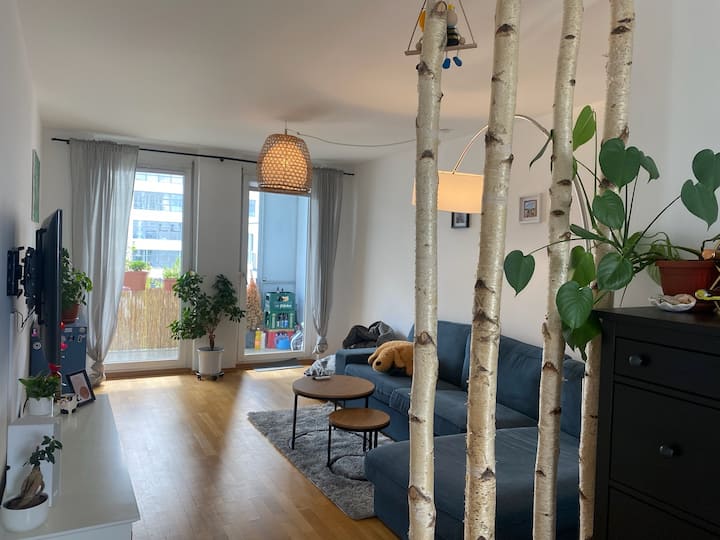 Beautiful 2br Near Main Station | 2-4 Ppl - Munich