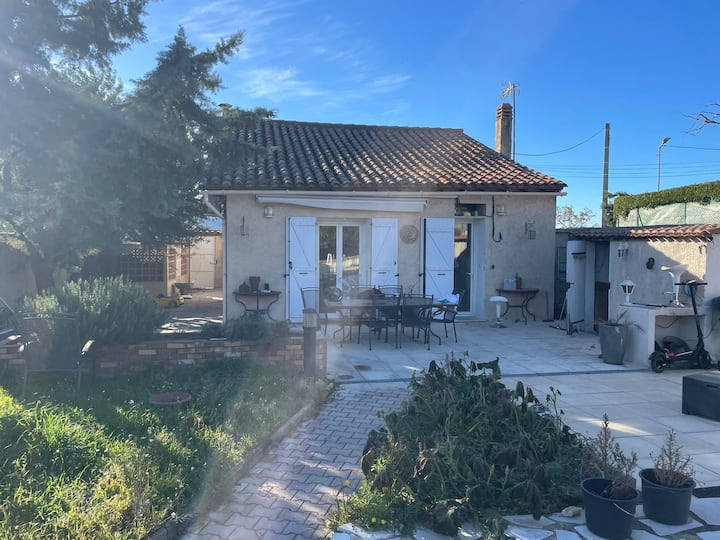Loue Maison Pleins De Charme - Cassis
