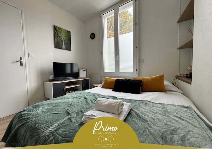 Le Nid Du Guesclin - Thouars