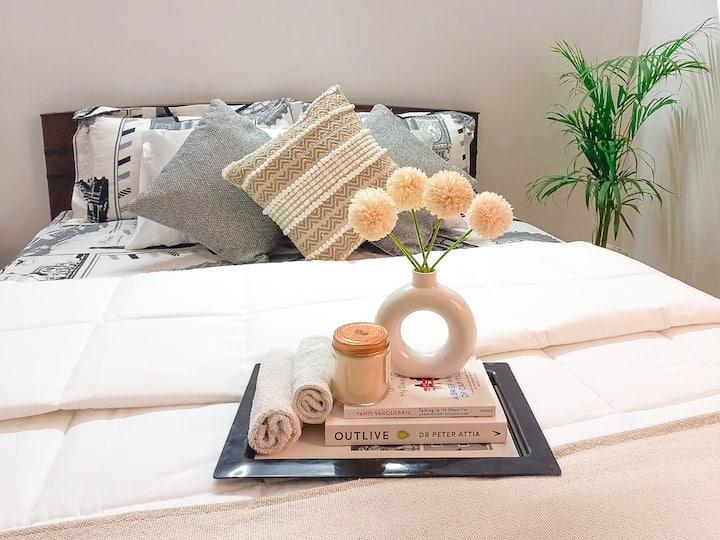 Hidden Private Retreat For Long Stays - Gurugram