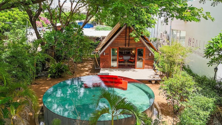 The Parkjungloo - Phnom Penh