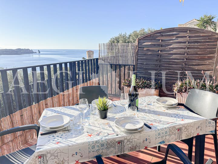 Giglio Blu 4 - Stupenda Vista Mare - Isola del Giglio