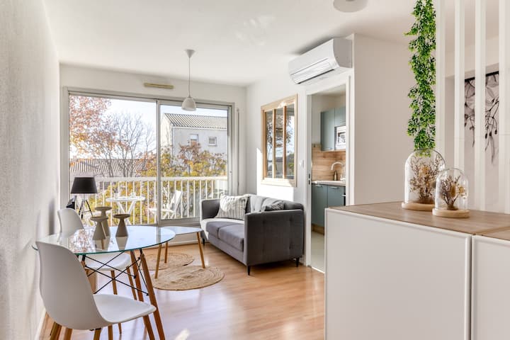 Centre Ville Proche Des Halles - Narbonne