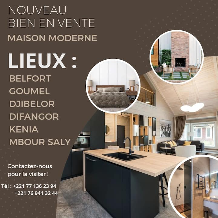 Avec Nous C'est Le Plaisir - Senegal