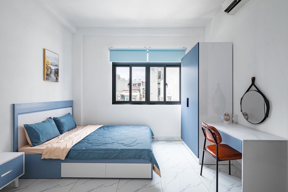 quiet large window studio - Apartments for Rent in Quận Tân Bình, Thành ...