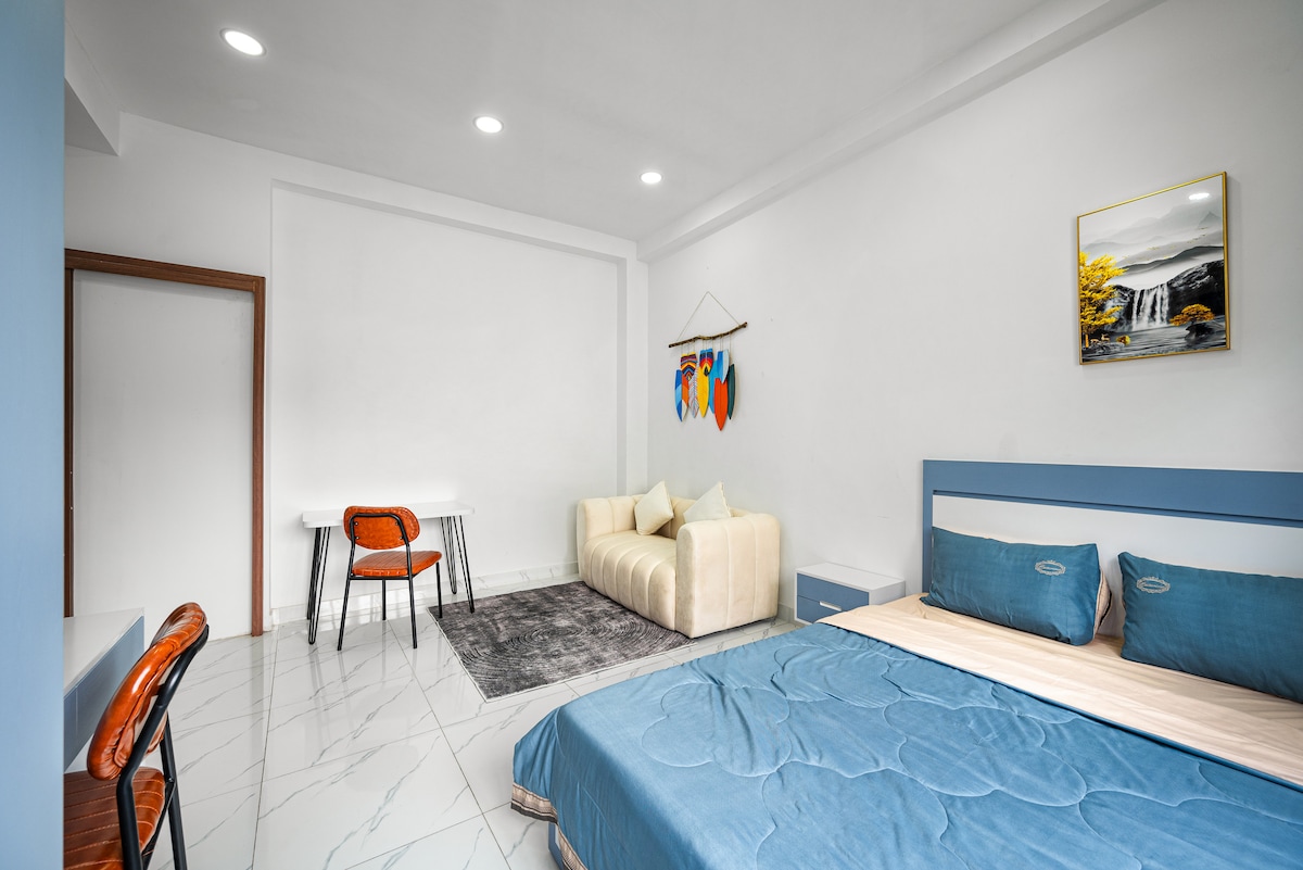 quiet large window studio - Apartments for Rent in Quận Tân Bình, Thành ...