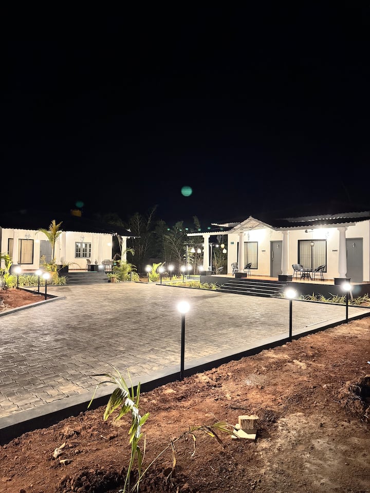 Mannat Retreat (Haven) - Kumta