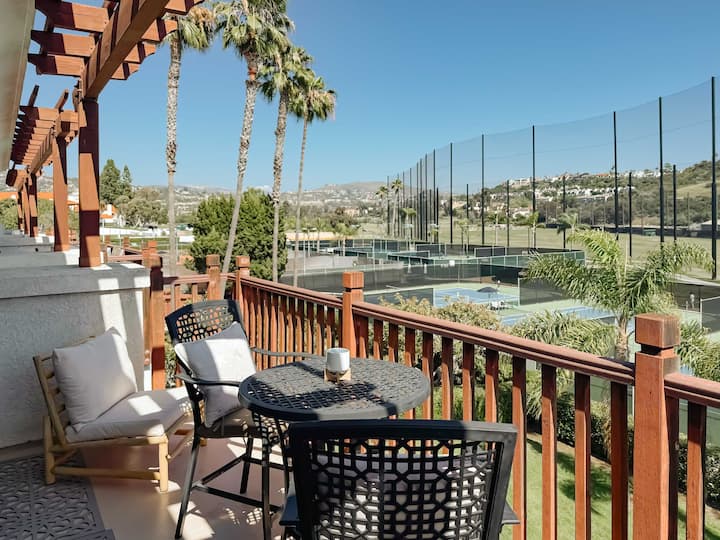Resort Suite With Tennis Court View & King Beds - Carlsbad, CA