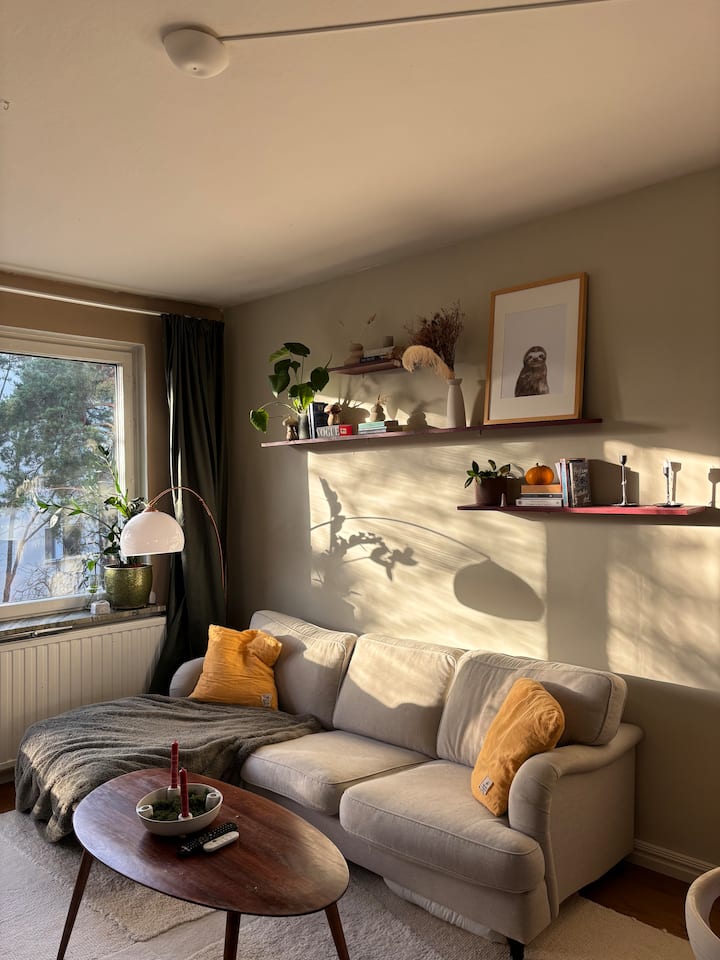 Stock Home: Cozy Hub In Concert District - Stockholm