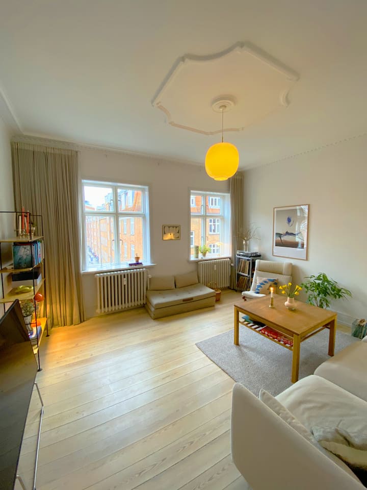 Bedste Beliggenhed I Byen (To Etager) - Aarhus