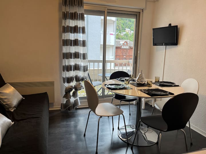 Le Marcadau - Parking Privé + Proche Télécabines -