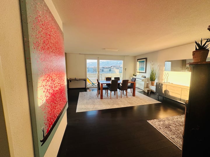 Stunning Downtown Zurich Penthouse, Top Location - Zürich