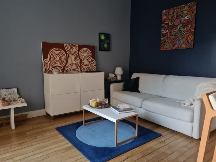 Simplement Chez Moi - Paris 3e Arrondissement