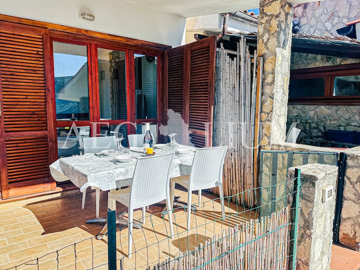 Giglio Rosso 2 - Bilocale Vista Mare - Isola del Giglio