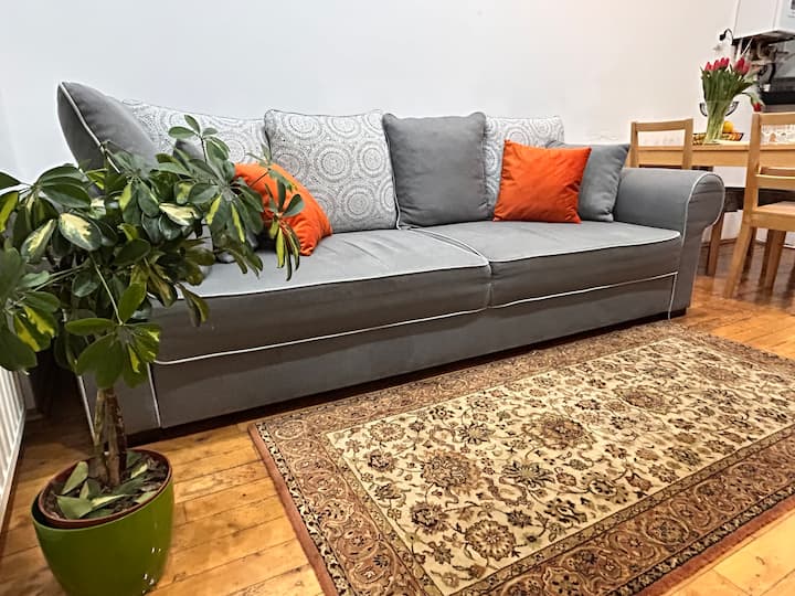 Old Town Apt - Sołtyka Str. (S2) - Cracovia