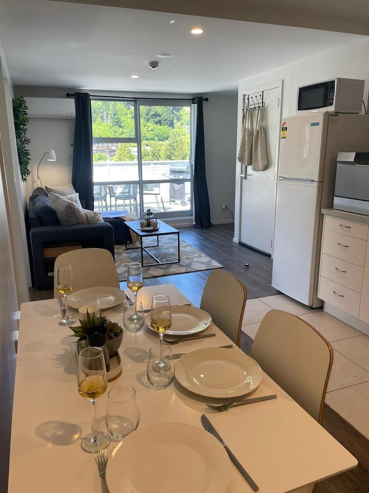 Park Views, 10 Min Walk To Town - Queenstown