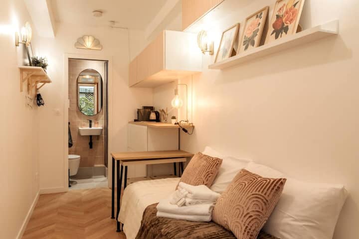 Studio Au Cœur Du Marais - Paris
