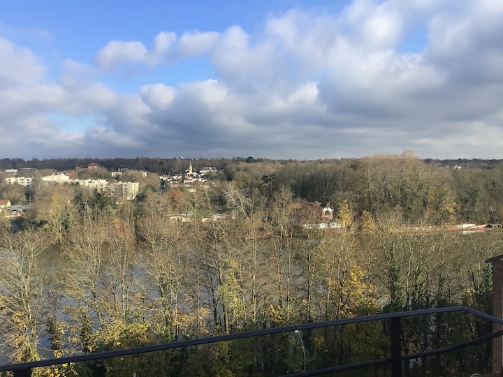 Loft F4 Bords  De Seine - Draveil