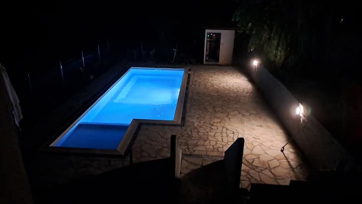 La Loge Rose - Le Prêcheur