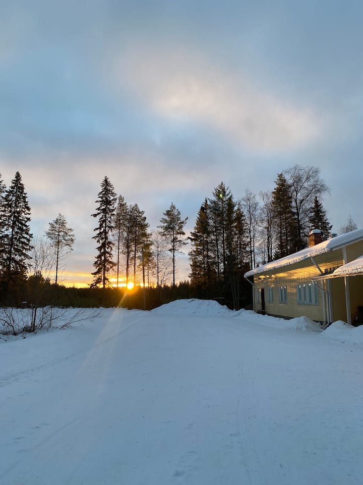 Koe Ryhmämajoitus Wanhalla Kyläkoululla, 28 Paikka - Finland