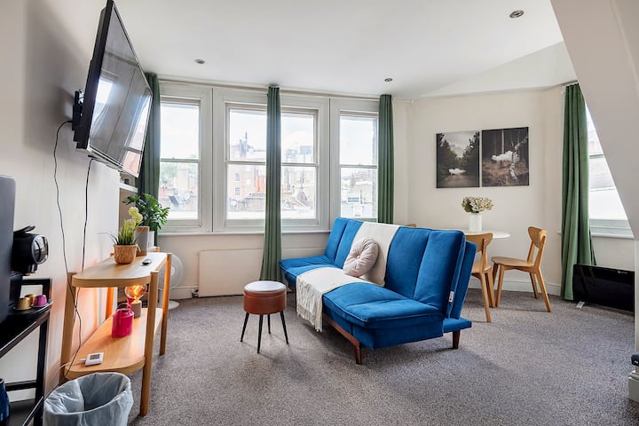 1 Bedroom Hideaway In Central London - Maida Vale - London