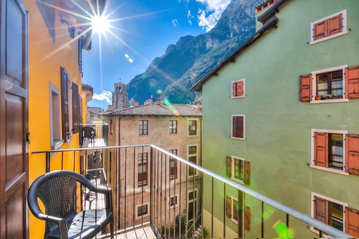 Casa Alpino 3 - By Happy Rentals - Riva del Garda
