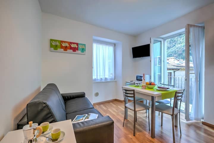 Casa Alpino 5 - By Happy Rentals - Limone Sul Garda