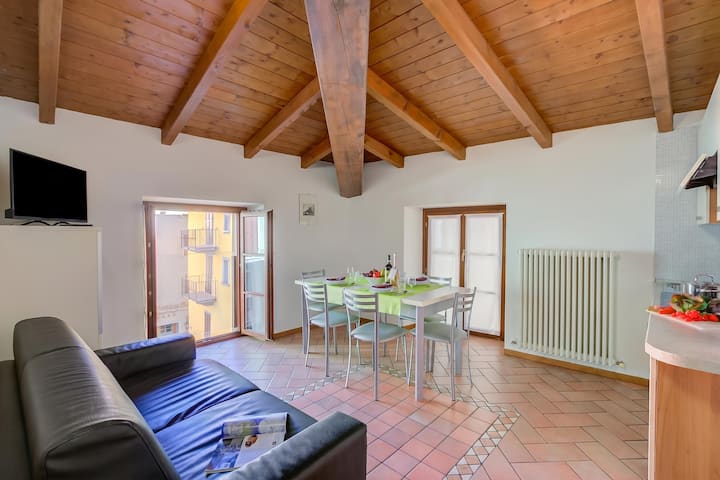 Casa Alpino 8 - By Happy Rentals - Riva del Garda