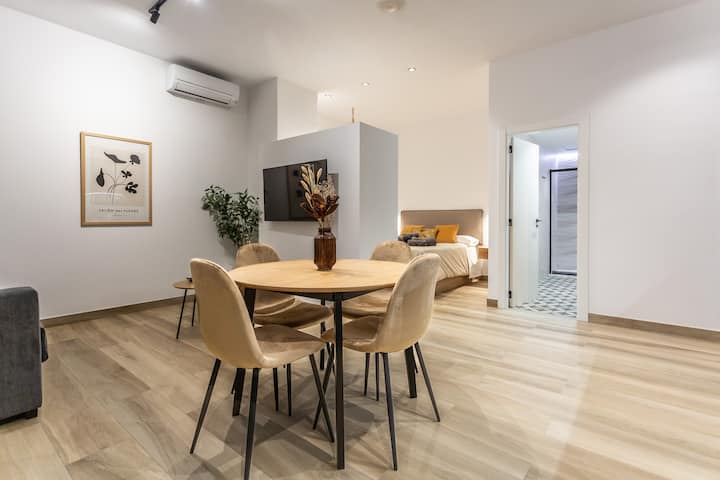 Suite Moderna Con Encanto - Valence en Espagne