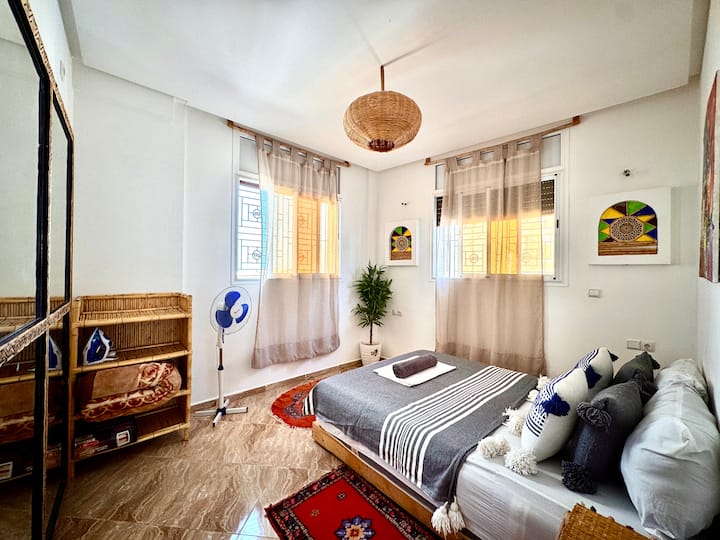 Aytiran Guest House Magic Suite Berbère &01 - Taghazout